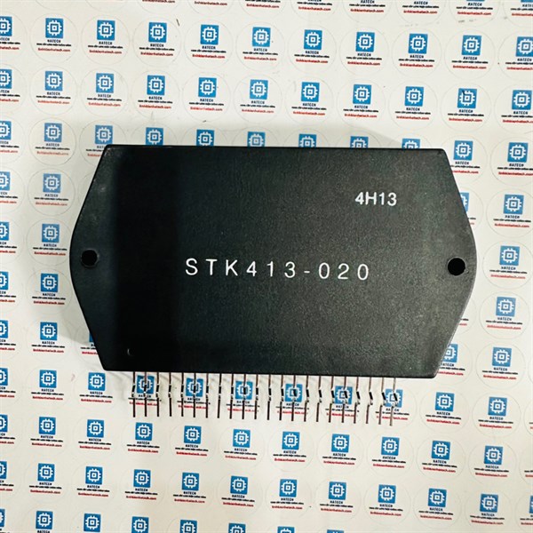 Công suất âm thanh STK413-020 413-020 mới chính hãng