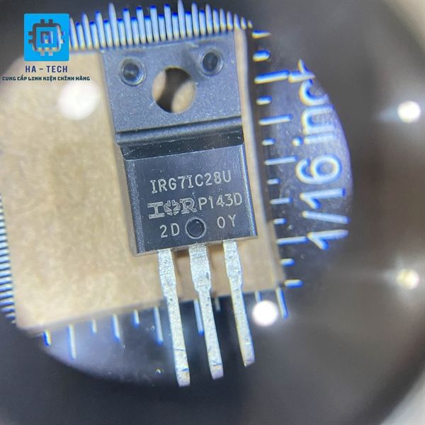 IGBT N-CHANNEL IRG7IC28U IRG71C28U G7IC28U G71C28U 71C28