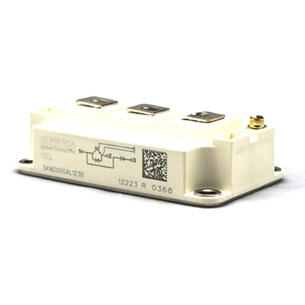 Linh kiện SKM200GAL123D IGBT Module 200A 1200V