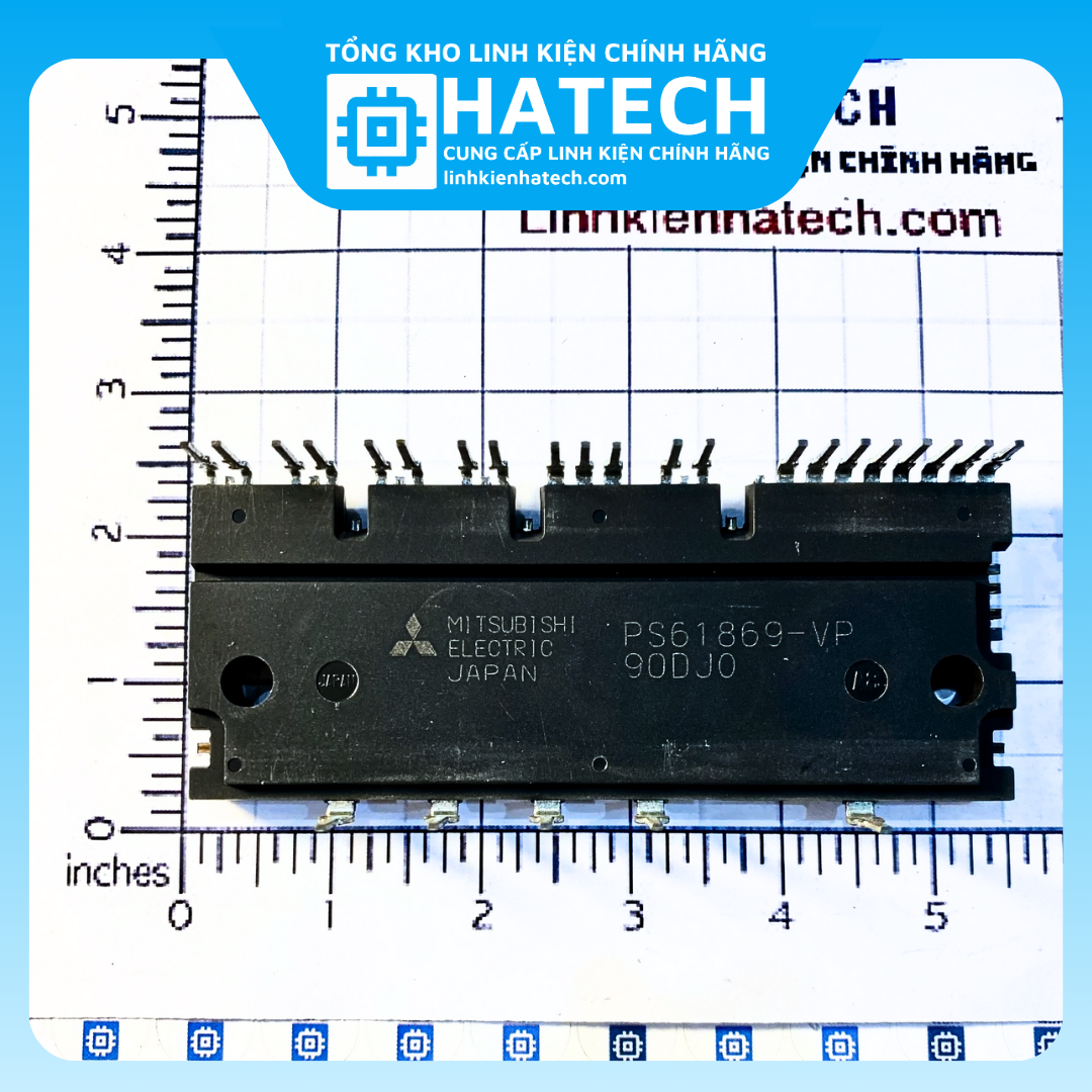 CÔNG SUẤT MỚI CHÍNH HÃNG PS61869-VP (Mitsubishi)