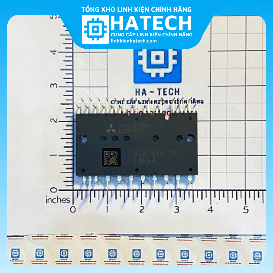IC Công Suất (IPM) PS81B94-2W Mới Chính Hãng 100%