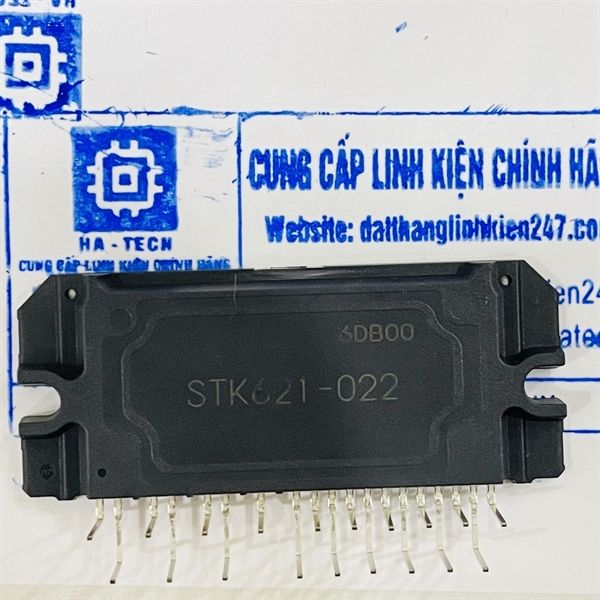 IC Công Suất (IPM) STK621-022 Mới Chính Hãng 100%
