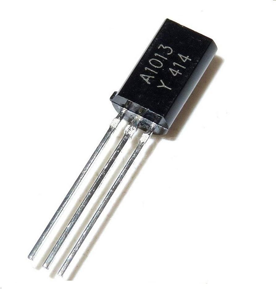 Linh kiện Transistor A1013 PNP TO-92 (Gói 50 con)