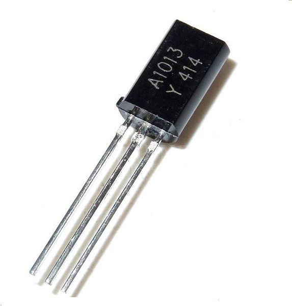 Linh kiện Transistor A1013 PNP TO-92 (Gói 50 con)