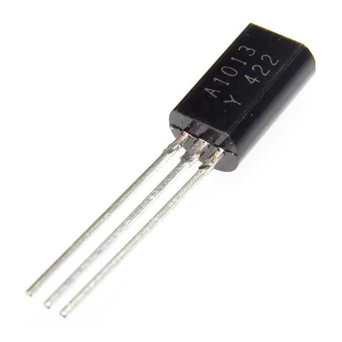 Linh kiện A1013 2SA1013 Transistor 160V 1A kênh PNP TO-92