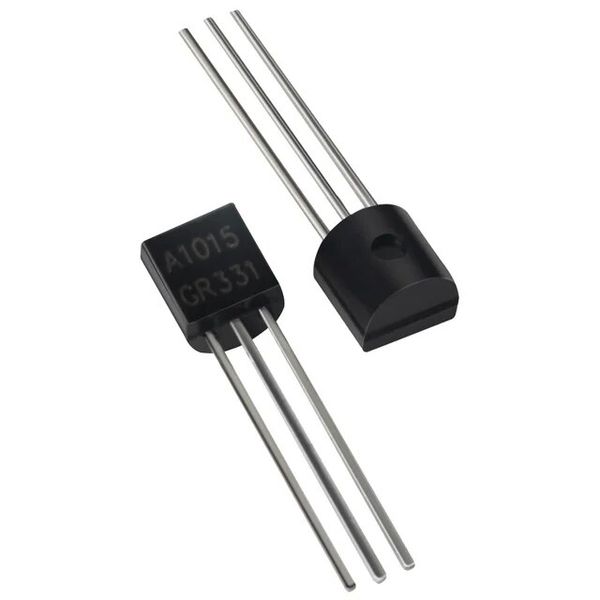 Linh kiện 2SA1015 A1015 Transistor 50V 0.15A PNP TO-92