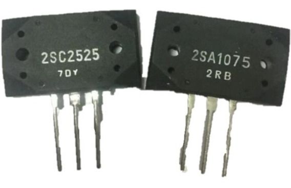 Sò Transistor A1075 C2525 Cặp
