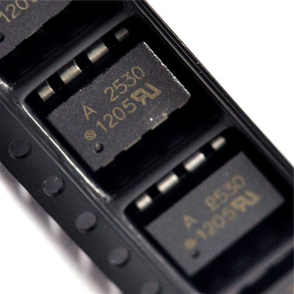 Linh kiện A2530, HCPL-2530, HP2530, A 2530 Opto Drive SOP-8