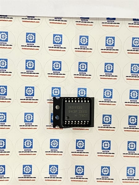 Linh kiện IC Chuyên Dụng chân dán IR2113S,2113 ir2113 IR2113STRPBF