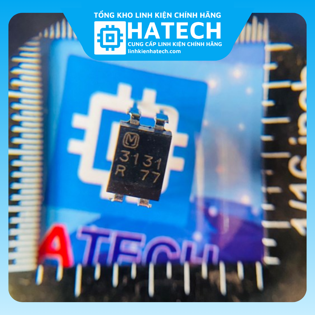 Opto A3131 HCPL 3131 DIP-8 mới chính hãng 100%
