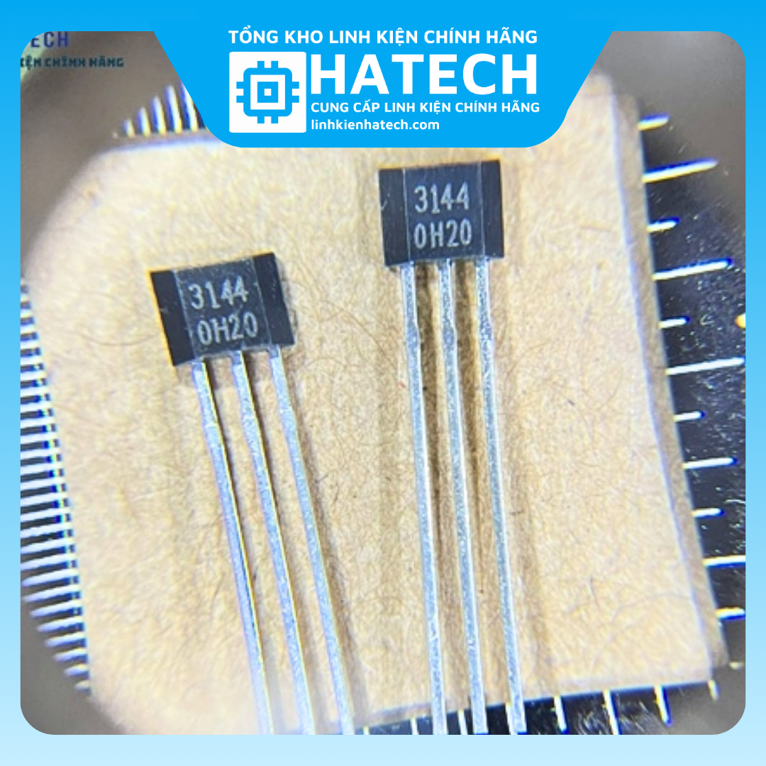 IC Hall A3144 OH3144 44E AH3144E 3144 cảm(check giá)