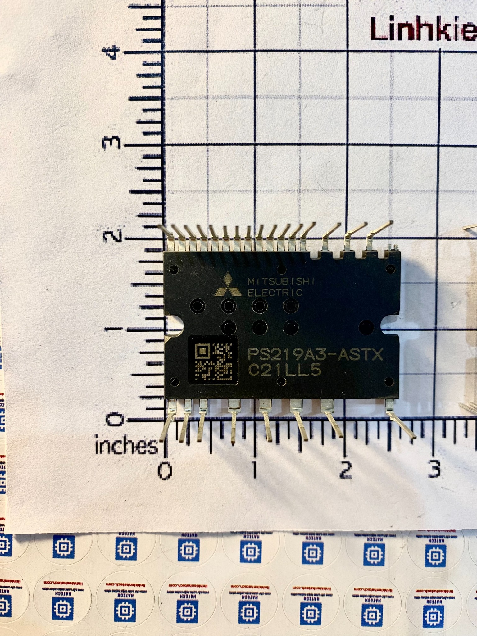 Công suất PS219A3-ASTX PS219A3 ASTX Mới chính hãng 100%