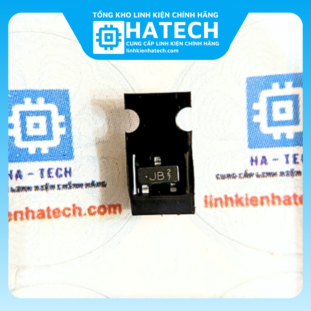 Linh Kiện BAV99 kí hiệu A7W = JB Diode Switching 70V 0.3A SOT-23 mới