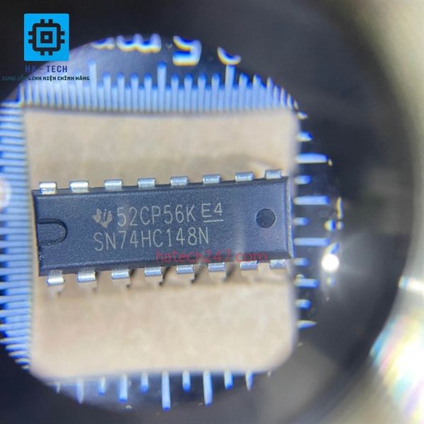 IC Logic SN74HC148N 74HC148N 74HC148 DIP-16 Mới Chính Hãng 100%