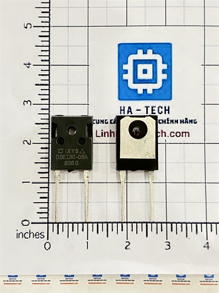 Linh kiện Diode xung DSEI30-06A dse TO-247 600V 30A mới chính hãng