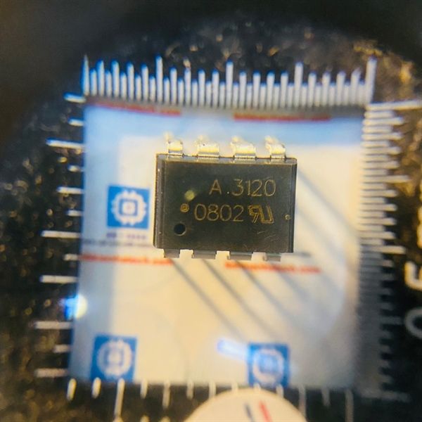 Linh Kiện Chuyên Dụng Opto HCPL-3120 3120 A3120 DIP-8 chính hãng Avago