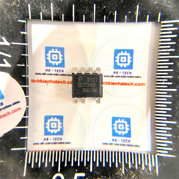 Linh Kiện IC Nguồn Chính Hãng SC1124DG SOP-7 hãng Power Intergrations