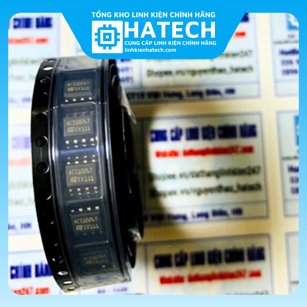 ACS102 ACS1025 ACS1026 SOP-8 0.2A 600V Cấp Nước Máy Giặt Electrolux