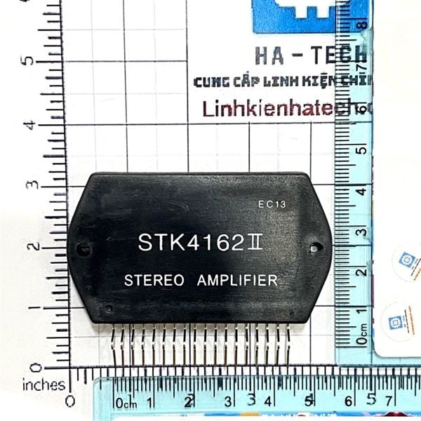 IC Công Suất Khuếch Đại Âm Thanh STK4162II STK4162 mới chính hãng