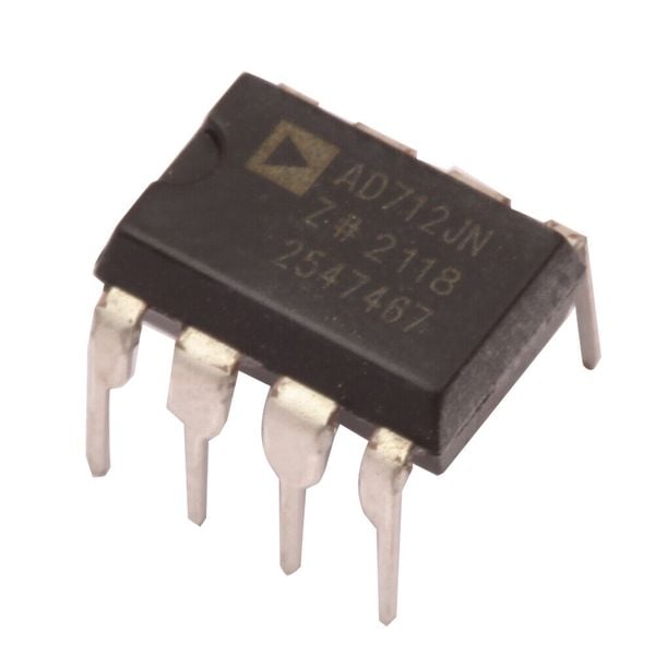 IC Opam khuếch đại thuật toán AD712JN AD712 DIP-8 chính hãng