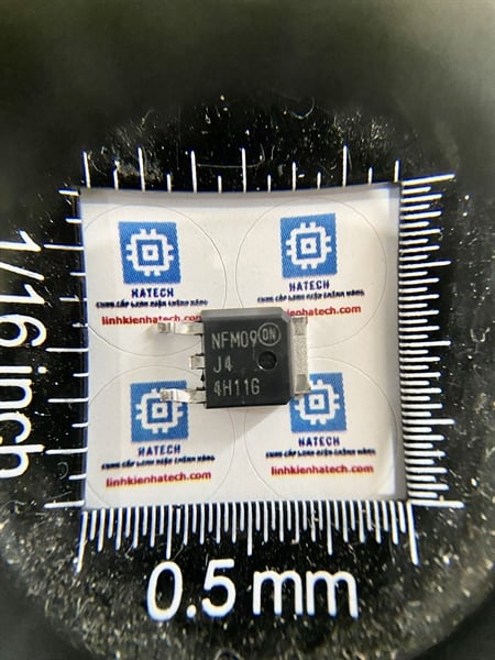 Linh kiện Transistor chân dán J44H11G, j44 j4 4h11 MJD44H11T4G