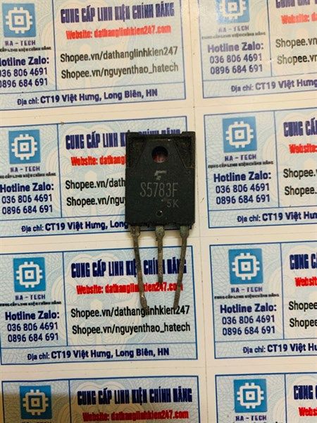 Diode S5783 S5783F 5783 TO-3P Tháo Máy