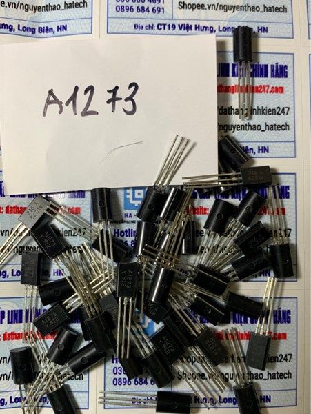 Transistor KIA1273 1273 A1273 Mới chính hãng