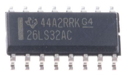 Linh kiện điện tử 26LS32 AM26LS32ACDR 26LS32AC SOP-16 IC chuyên dụng