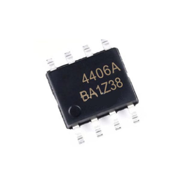 IC Mosfet kênh N AO4406 4406A SOP-8 chính hãng Alpha & Omega