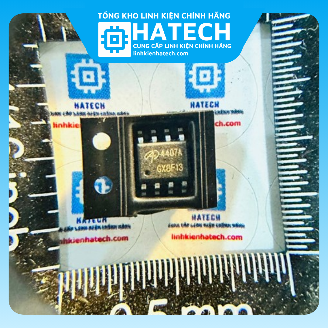 Linh kiện MOSFET AO4407A 4407 AO4407 SOP-8 mới chính hãng