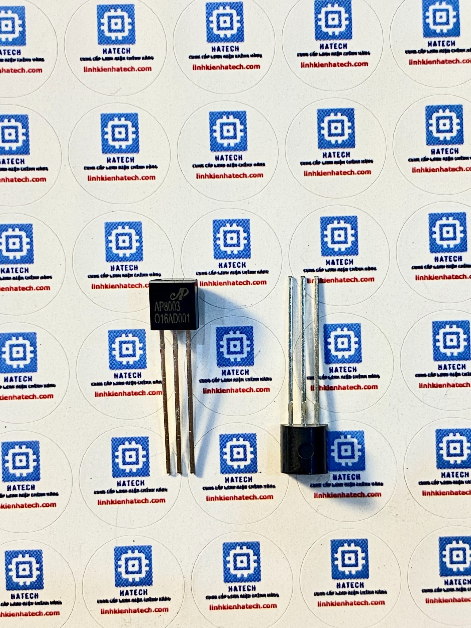 10 con AP8003 8003 IC Dao động TO-92 mới chính hãng 100%