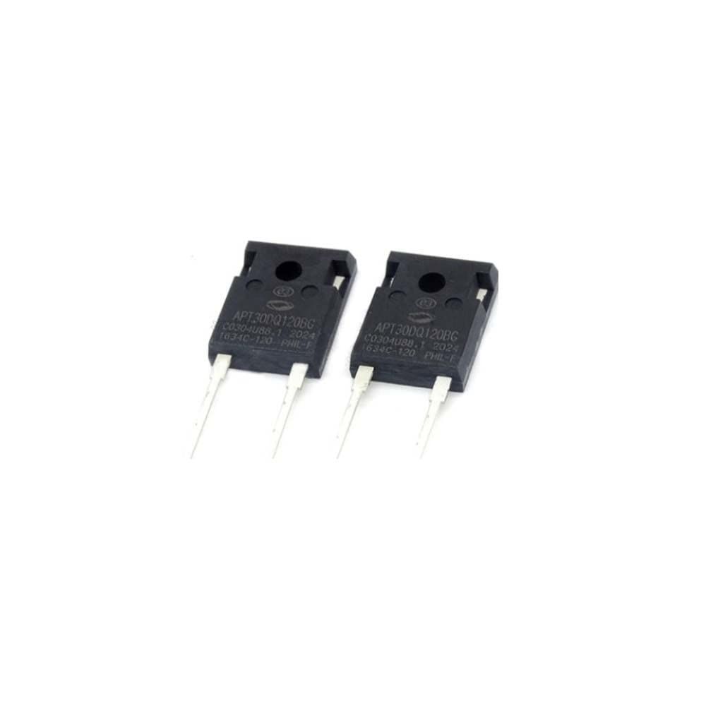 Linh kiện Diode APT30D120BG 1200V 30A cũ