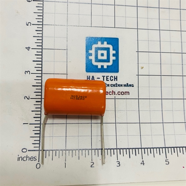 Tụ cam 305J400 305J 400V mới chính hãng thay thế 305J500 trong bếp từ