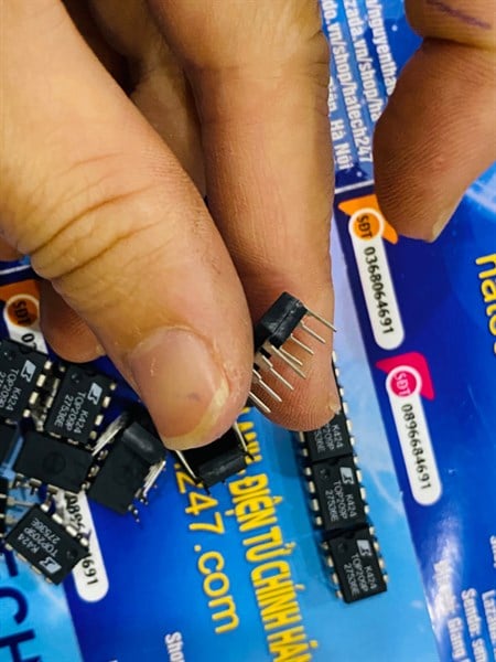 IC Nguồn TOP209PN TOP209P TOP209 DIP-7 Mới Chính Hãng