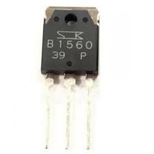 Linh kiện B1560 2SB1560 Transistor Darlington PNP 150V 10A TO-3P
