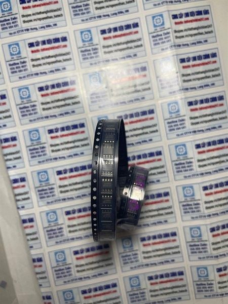 Driver L6388ED013TR L6388ED L6388 6388 SOP-8 Mới Chính Hãng 100%