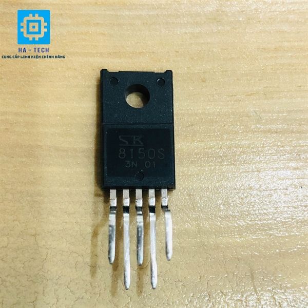 IC Nguồn SI-8150S 8150S Mới Chính Hãng Sanken 100%