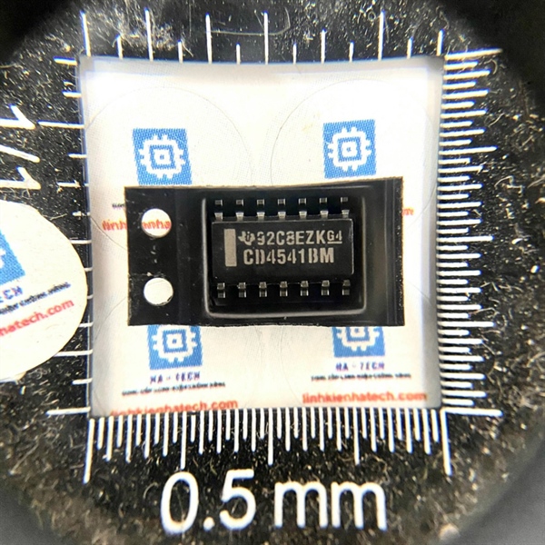 Linh kiện CD4541BM CD4541 IC Số SOP-14 mới chính hãng