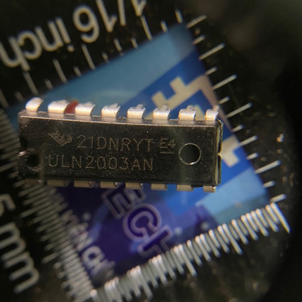 Linh Kiện Chuyên Dụng ULN2003AN ULN2003 2003 DIP16 Chính Hãng TI