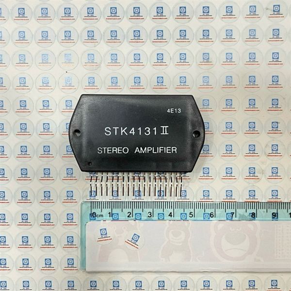Linh Kiện IC Công Suất âm thanh STK4131II 4131 mới chính hãng