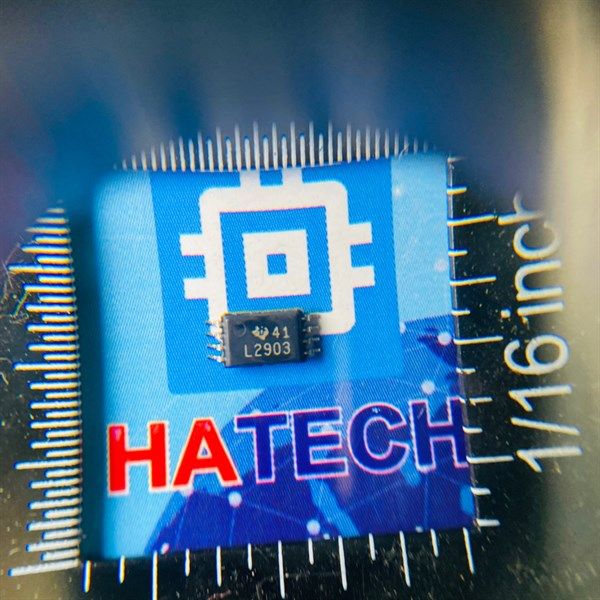 IC nguồn LM2903 TSSOP dán siêu bé 2903