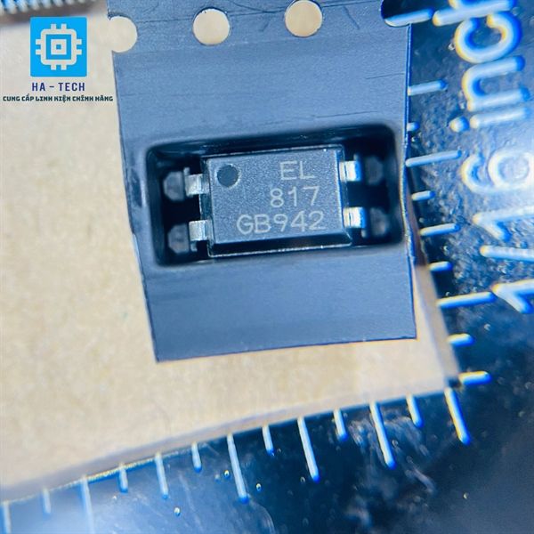 Opto - photo quang dán EL817 PC817 EL817C EL 817 SOP-4 mới chính hãng