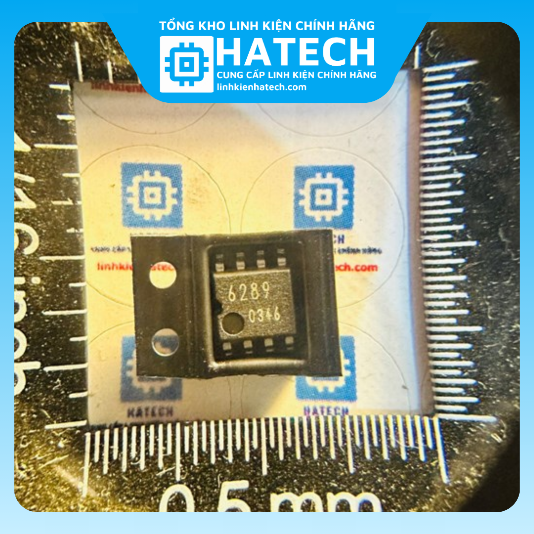 Linh kiện BA6289F BA6289 6289 SOP-8 mới chính hãng