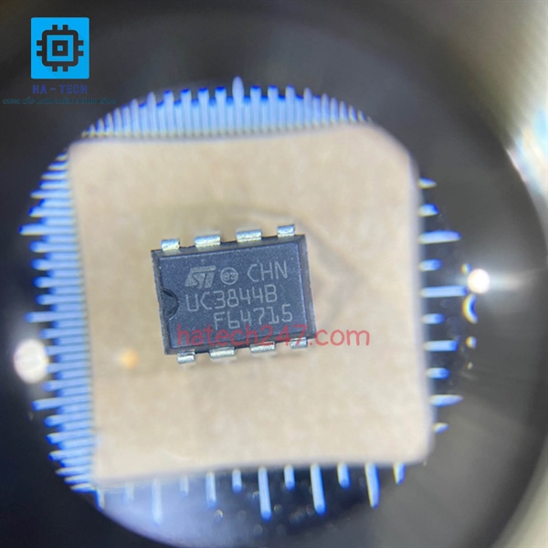 IC Dao Động UC3844BAN UC3844BP UC3844N 3844 DIP-8 Mới Chính Hãng 100%