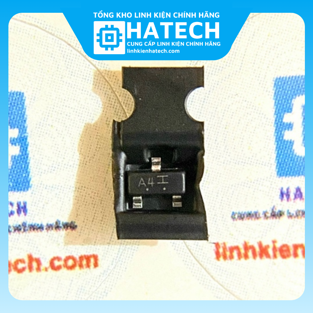 Linh kiện BAV70W A4W =A4 HA4 Diode SMD 100V 215mA SOT-23 mới