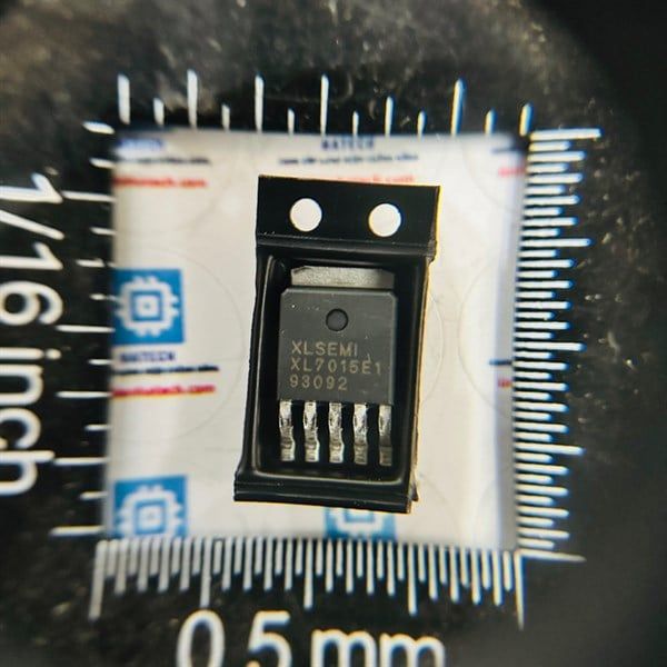 IC Nguồn XL7015 7015 XL7015E1 TO-252 chính hãng XLSEMI