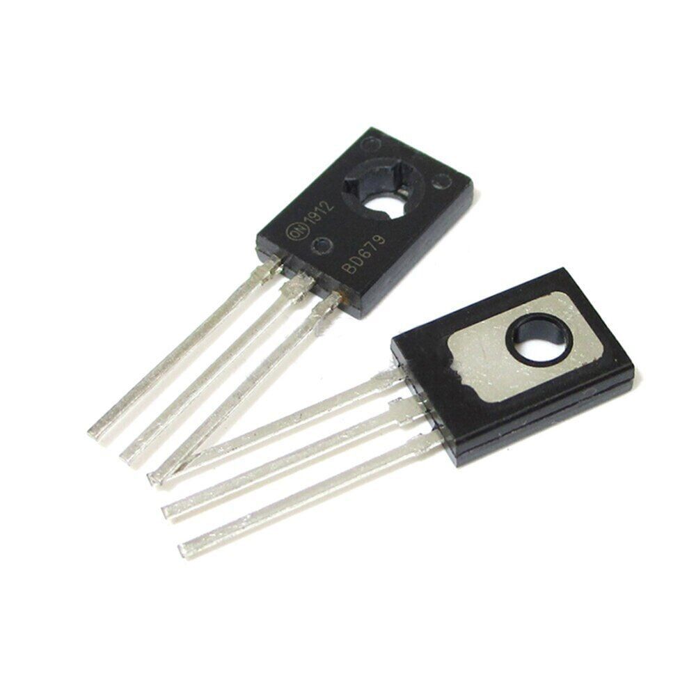 Linh kiện Transistor BD680 BD679 TO-126 RK-156