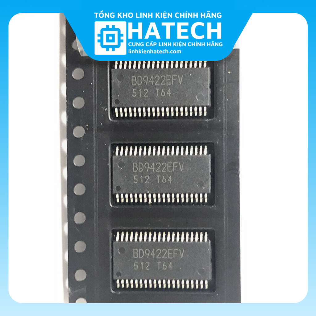Driver LED BD9422EFV BD9422 9422 SSOP-40 Mới Chính Hãng 100%