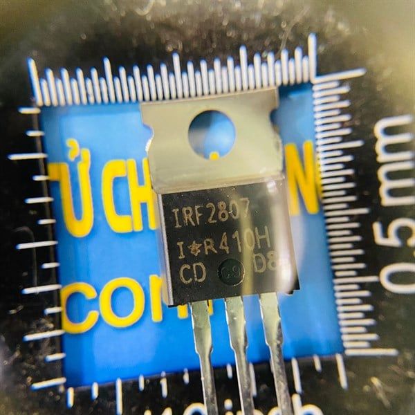 Linh kiện IRF2807 MOSFET N-CH 82A 75V mới chính hãng 100%