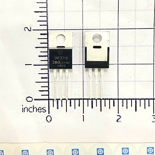 Linh kiện mosfet 3710 mới chính hãng 100%